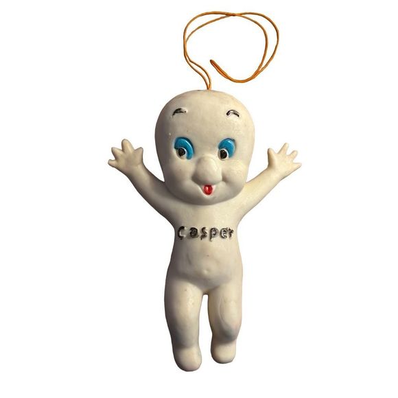 Casper The Friendly Ghost | Holiday | Rare 975 Casper The Friendly ...